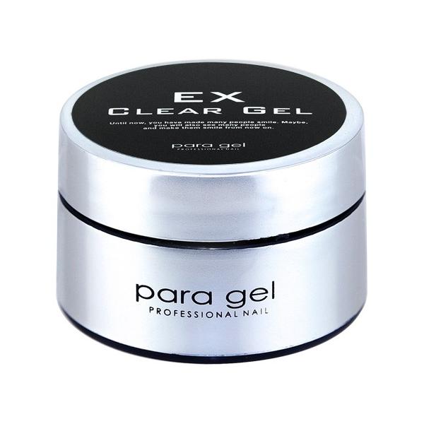 パラジェル para gel クリアジェルEX 10g ベースジェル/ジェルネイル/クリアジェルの通販はau PAY マーケット - コスメ&ドラッグ NY | au PAY マーケット－通販サイト