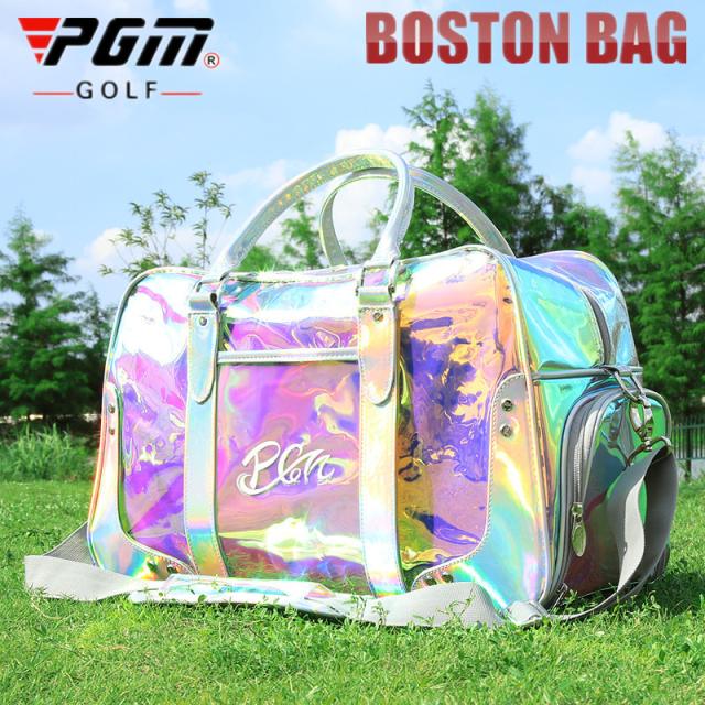 ゴルフバッグ レディース ゴルフ バッグ ボストンバッグ スポーツ シューズケース ゴルフウェア ゴルフシューズ収納付き おしゃれ ゴルフ小物