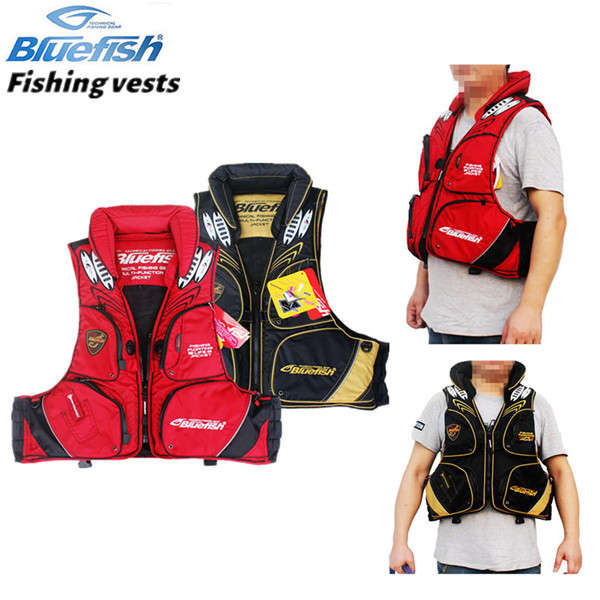 アウトドア 釣り フィッシングベスト フローティングベスト ウェーディングベスト ライフジャケット ショートベスト 多機能 収納 メッシュ カヌー 防災 川遊び