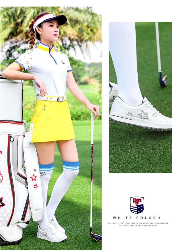 ゴルフ ゴルフシューズ ソフトスパイク レディース スパイクシューズ