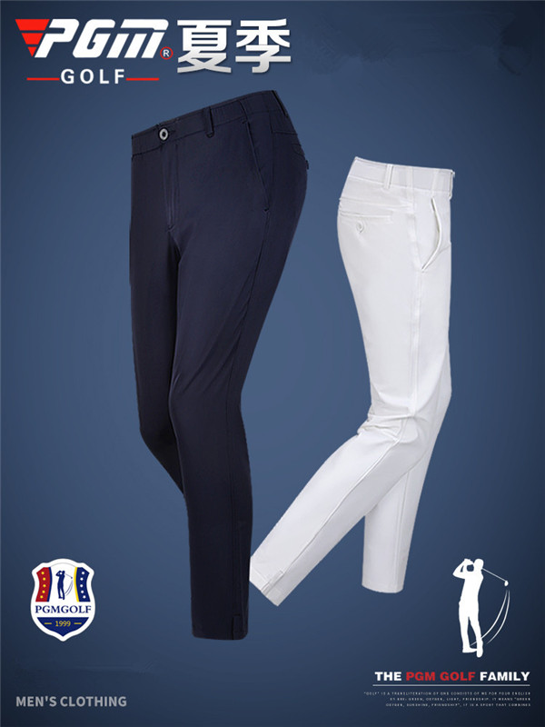 ゴルフウェア メンズ ロングパンツ ゴルフ 大きいサイズ ストレッチ おしゃれ  春夏 夏用 スポーツ  新作モデル