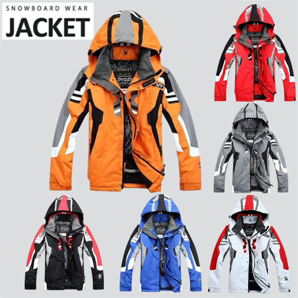 スノーボードウェア メンズ レディース スキーウェア ジャケット 防寒 アウトドア防水 スノボウェア スノーボード ウェア スノボ スノボー ウェア