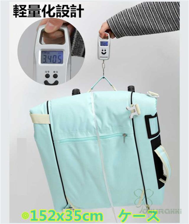 スノーボードケース キャスター 付き オールインワン 大容量収納 4WAY