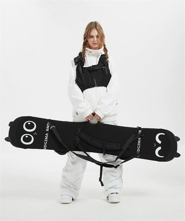 スノーボード ソールカバー スノーボード カバー 3WAY ネオプレーン