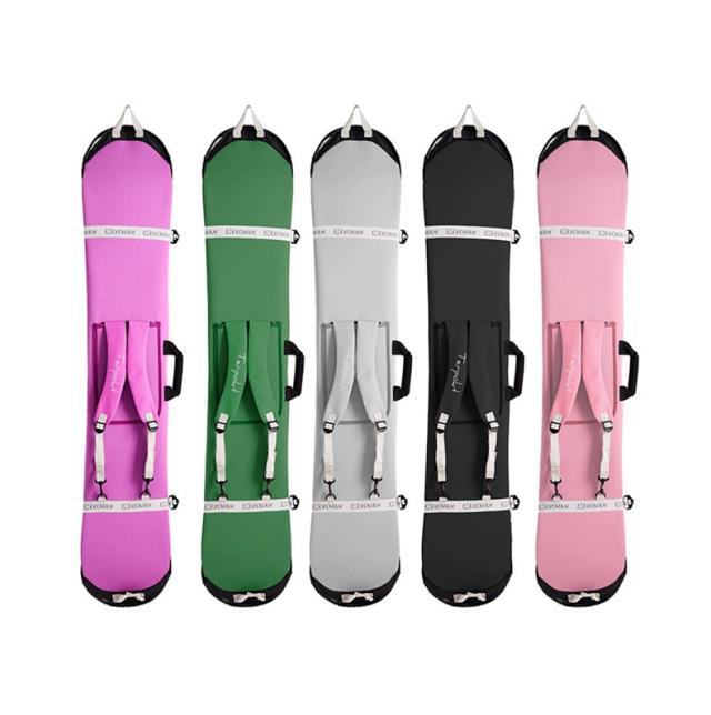 スノーボード ソールカバー スノーボード カバー 3WAY ネオプレーン生地 ソールガード スノーボードスリーブ solecover フリースタイル用