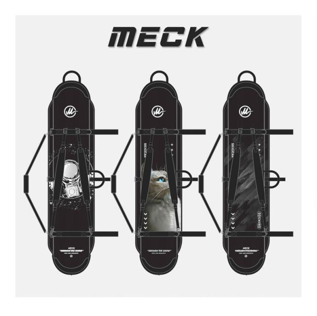 スノーボード ソールカバー スノーボード カバー 3WAY ネオプレーン生地 ソールガード スノーボードスリーブ solecover フリースタイル用