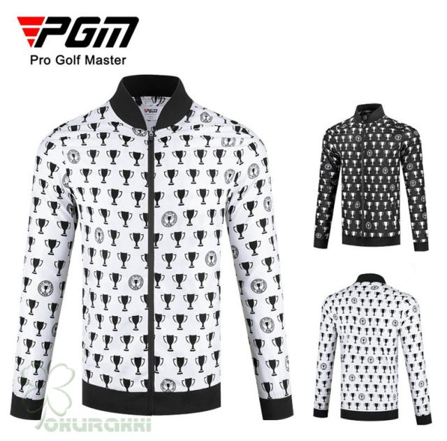 ゴルフ ゴルフウェア メンズ アウター ゴルフアウター コート ジャケット 長袖 春秋冬 防風 スポーツウェア 男性用