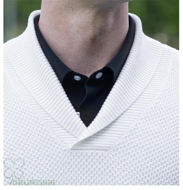 ゴルフ GOLF ウールセーター 秋 冬 メンズ コート ゴルフベスト ニット