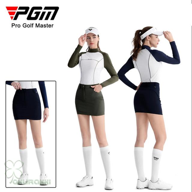 ゴルフウェア レディース ゴルフ スカート インナーパンツ付スカート ミニスカート 丈短め ショート丈 ペチパンツ付属 かわいい おしゃれ 新作