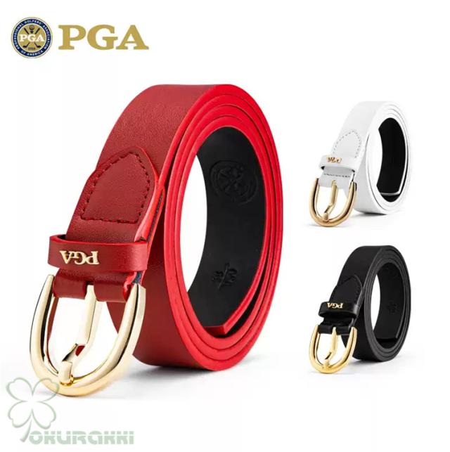 ゴルフベルト レディース レザー 本革 牛革 カジュアル スポーツ ゴルフウェア ゴルフ用品 小物 アクセサリー プレゼント ギフト