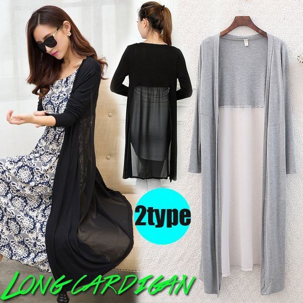 KT3# UV対策 薄手 紫外線対策 2type シフォン素材切替 カーディガン夏レディース レディースカーディガンボレロ UVカット カーディガン の通販はau PAY マーケット ...