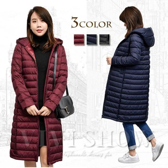送料無料 ダウン レディース ロング丈 ダウンジャケット 軽量 アウター エレガント ファスナー ロングコート 冬 おしゃれ カジュアル 防風 今季トレンド