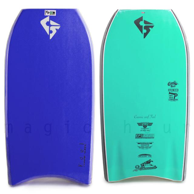 メンズ ボディボード 5点 セット 40インチ 42インチ COSMIC SURF