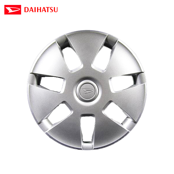 ダイハツ 純正部品 ハイゼットトラック S500P/S510P用 ホイールキャップ 1枚 42602-B5041の通販はau PAY マーケット - CarPartsTRIADIC au ...