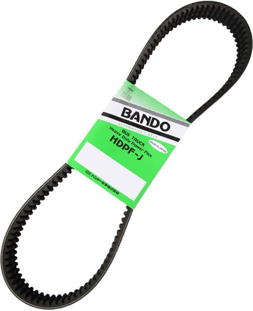 BANDO バンドー ヘビーデューティーパワーフレックスベルト HDPF5330の通販はau PAY マーケット - CarPartsTRIADIC au PAY マーケット店 | au ...