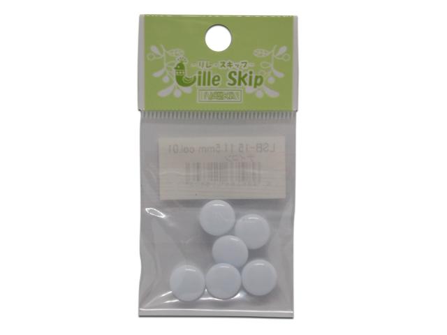 NASKA リレ・スキップ マーブルボタン 直径11.5mm 6個入 Col.01 LSB-15の通販はau PAY マーケット - 毛糸と ...