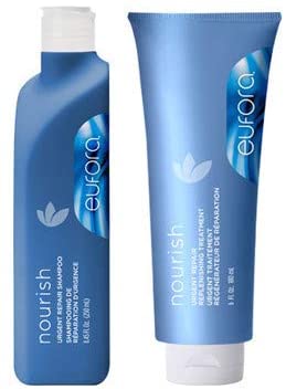 【送料無料】　 ユフォラ　　アージェントリペアーシャンプー　　トリートメント　セット　正規品