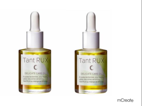 【送料無料】【正規品】タントリュクス　デリケート　オイル 30ml ２本セット　女性用　黒ずみ　くすみ　たんとりゅくす　たるみ　おりもの