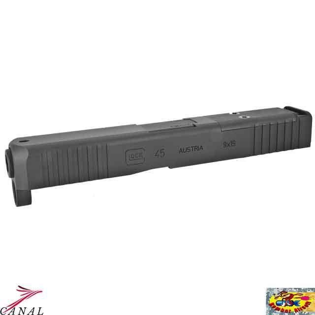 Bomber Airsoft Umarex VFC Glock45 MOS スライドセット サイト付 G45の通販はau PAY マーケット ...