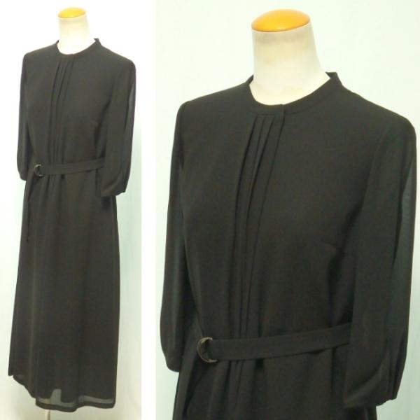 SIMPLE LIFE FORMAL シンプルライフフォーマル V衿羽織風ロング