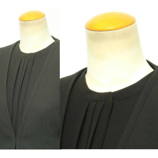 SIMPLE LIFE FORMAL シンプルライフフォーマル V衿羽織風ロング