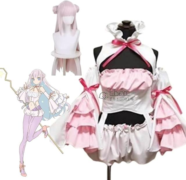 Fate Grand Order Fate/EXTRA FGO 2周年 マリー アントワネット 風