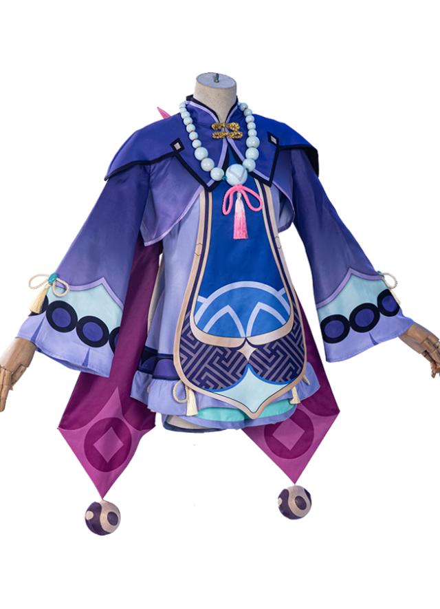 DK2148 東方project 東方怪綺談 魅魔風 コスチューム、コスプレ