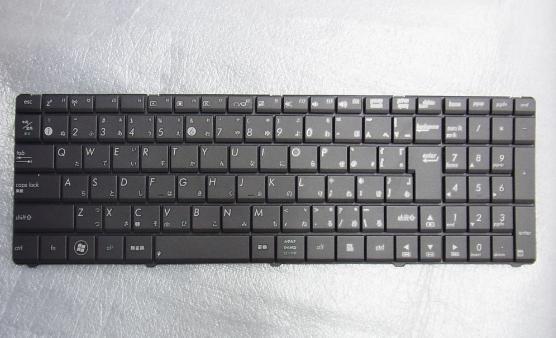 ASUS N53 N73 P52 P52 X52 X54X X53SJ 日本語キーボードの通販はau PAY マーケット - GBB通販 au ...