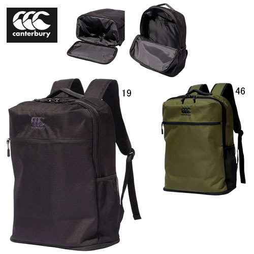 かばん カンタベリー CANTERBURY ライト デイパック リュックサック ラグビー スポーツ カジュアル バッグ AB025835 セール