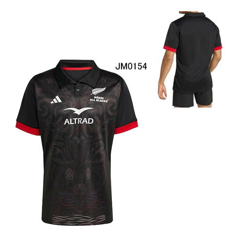 アディダス adidas オールブラックス マオリ ホームレプリカ ジャージ new KCG21