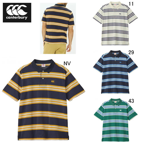 カンタベリー 半袖 ポロシャツ メンズ canterbury フレックスクール コントロール ポロ ラグビー ラガーシャツ スポーツ カジュアル ウェア RA325116 アウトレット セール