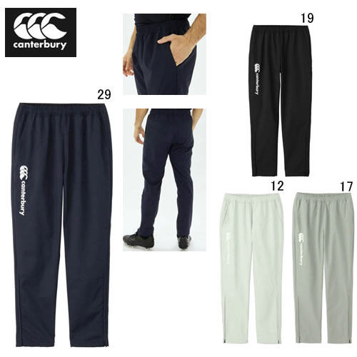 カンタベリー 長ズボン ピステ メンズ canterbury プラクティス パンツ ラグビー トレーニング スポーツ ウェア RG125012 NEW セール