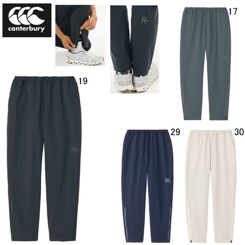 カンタベリー ビッグ 大きいサイズ 長ズボン アウター CANTERBURY R+ デュアルウォーム パンツ 裏フリース ラグビー トレーニング スポーツ カジュアル ウェア RP14574B アウトレット セール