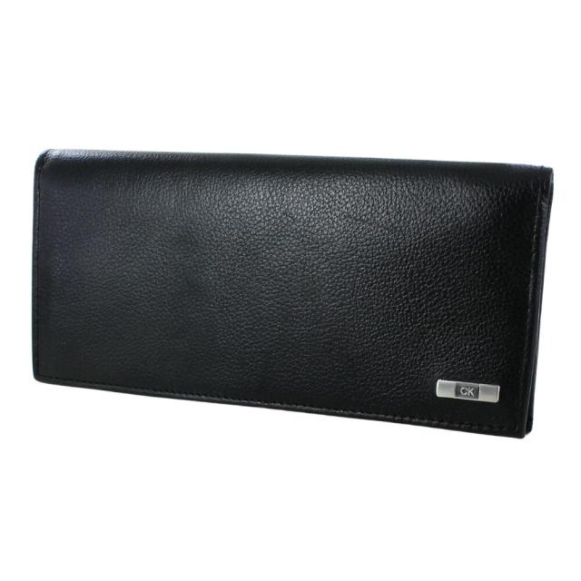 カルバンクライン メンズ 長財布 メンズ財布 二つ折り長財布 メンズ長財布 革 財布 黒 ブラック Wallet men 誕生日プレゼント 記念日 ギフト 男性 祝い 父の日 敬老の日 実用的 プレゼント クリスマス プレゼント クリスマスプレゼント