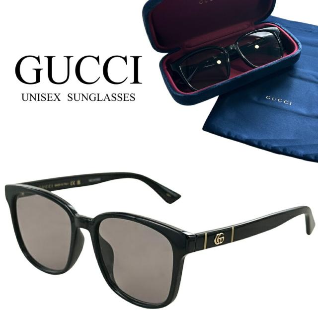GUCCI グッチ GG0637SK-003 サングラス アジアンフィット メンズ レディース ユニセックス ギフト プレゼント ランキング お祝い クリスマスプレゼント