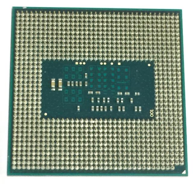 【中古パーツ】複数購入可 CPU Intel Core i5-4310M 2.7GHz TB 3.4GHz SR1L2 Socket G3 ...