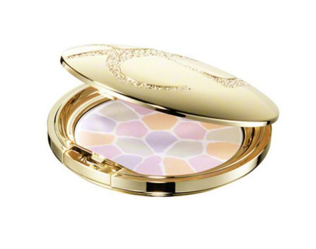 【ALBION アルビオン】エレガンス ラ プードル オートニュアンス〈フェイスパウダー〉8.8g　ケース・パフつき