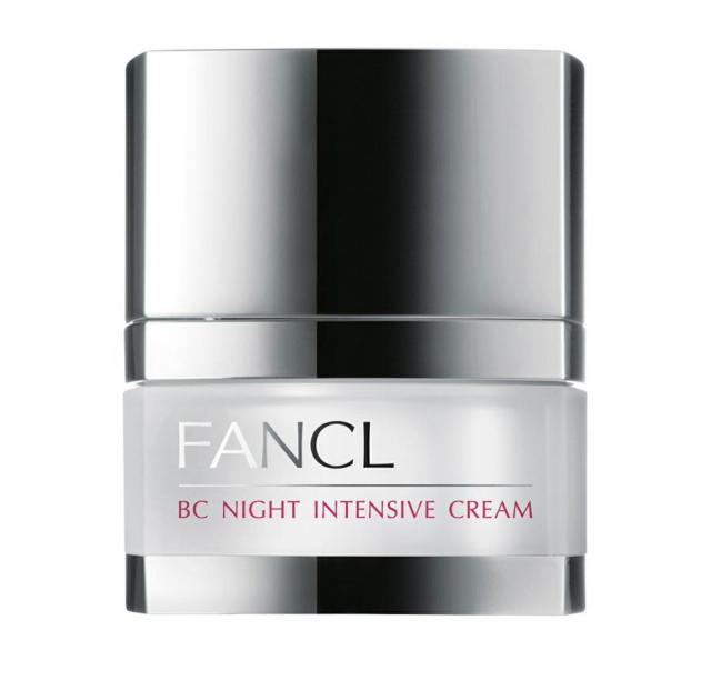 FANCL ● ファンケル  ●  ＢＣ ナイトインテンシヴ クリーム  ●　ファンケル化粧品　クリーム   高機能夜用エイジングケアクリーム