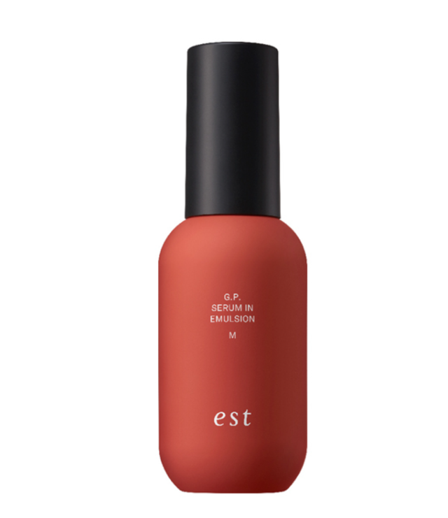 【est  エスト  】エスト  G.P. セラムイン エマルジョン M / 本体 / 120g