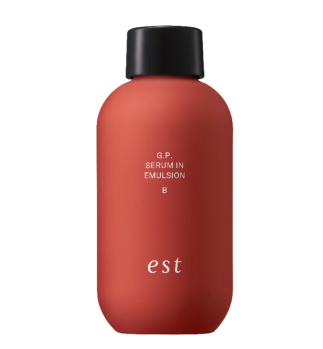 【est  エスト  】エスト  G.P. セラムイン エマルジョン B / レフィル(つかけえ用) / 120g
