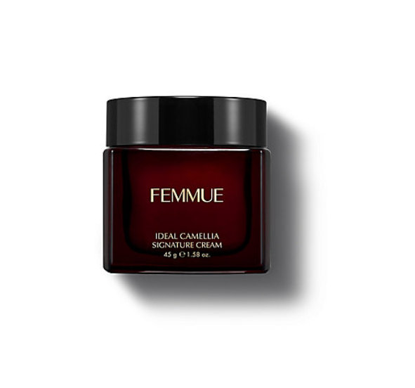【 FEMMUE ファミュ 】アイディアル シグネチャークリーム    45g　フェイスクリーム