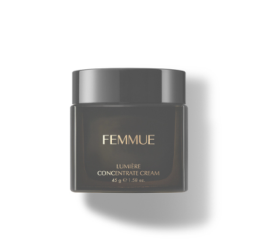 【 FEMMUE ファミュ 】ルミエール コンセントレートクリーム  45g　フェイスクリーム