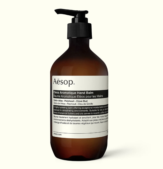 【Aesop  イソップ  】 エレオス アロマティック ハンドバーム 500ml