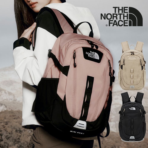 【正規品】ノースフェイス バックパック THE NORTH FACE MINI SHOT 18L ミニショット NM2DQ53A/NM2DQ53B/NM2DQ53C