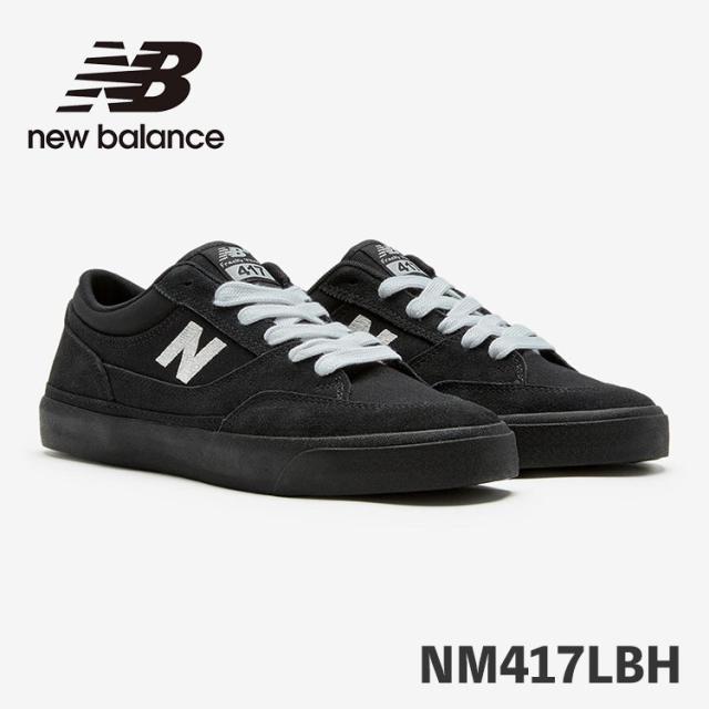 ニューバランス 417 スニーカー New Balance 417 NM417LBH BLACK ブラック シューズ