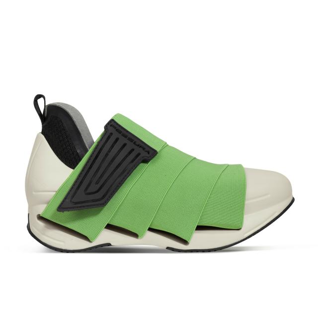 FESSURA Change Shoe Green Super Light レディース フェスーラ スニーカー メンズ 靴 イタリア ブランド グリーン