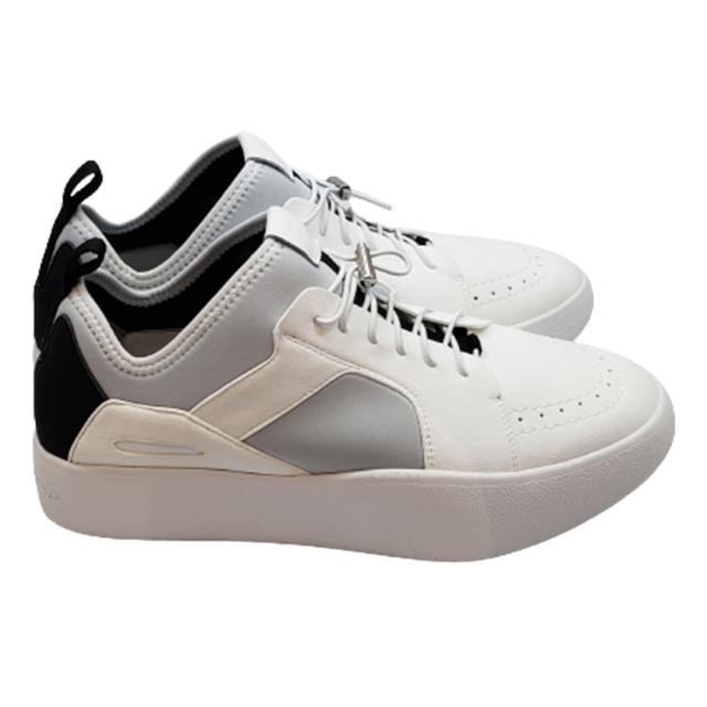 FESSURA SHARK SEAM スニーカー フェスーラ イタリア レディース メンズ 靴 ブランド 男性 カジュアル シューズ ホワイト