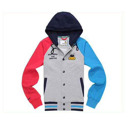 パーカー ◆パーカー 【正規品】POPEYES COLORATION STADIUMJUMPER (HEATHER GREY)フード付き ボタンパーカー 冬 Tシャツ パーカー 長袖 HOOD 長袖 パンコート キャラクター メンズ レディース トレーナー