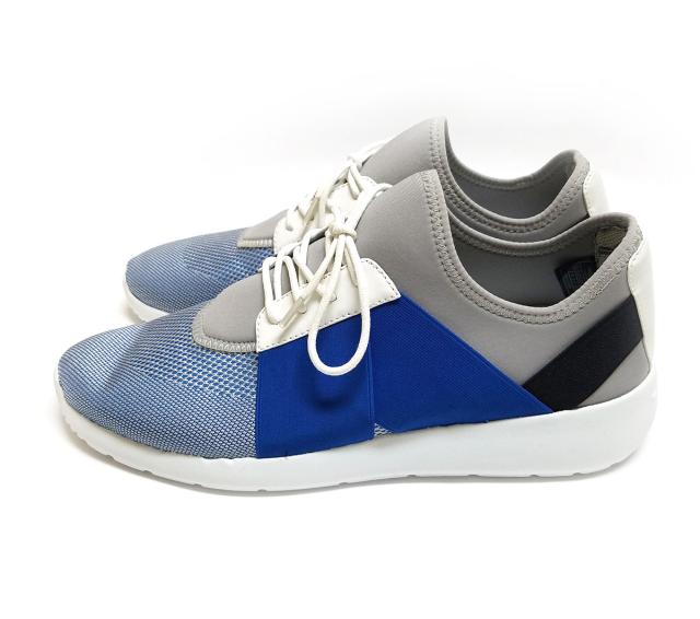 FESSURA メンズ レディース スニーカー AIRSOCK RUN BLUE フェスーラ 靴 イタリア ブランド  男性 41 42 カジュアル シューズ 27 27.5cm ブルー