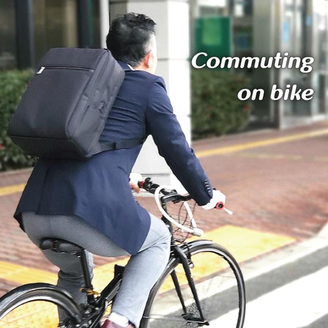 GRAFIT】グラフィット ビジネスバッグ ビジネスリュック メンズ B4